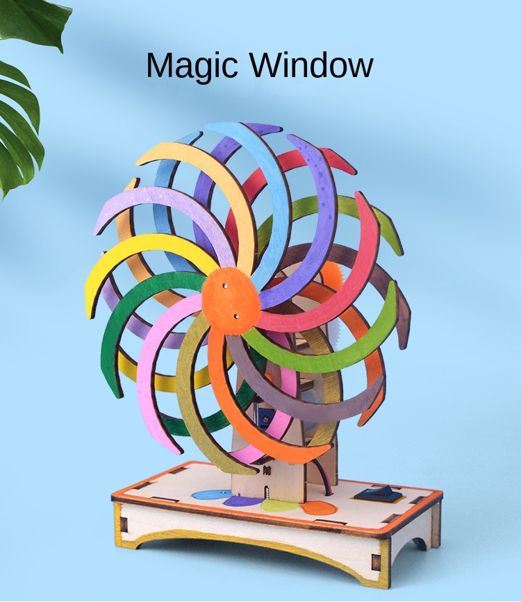 Amaze Kids With This Handmade Science Experiment Toy - Technology ...