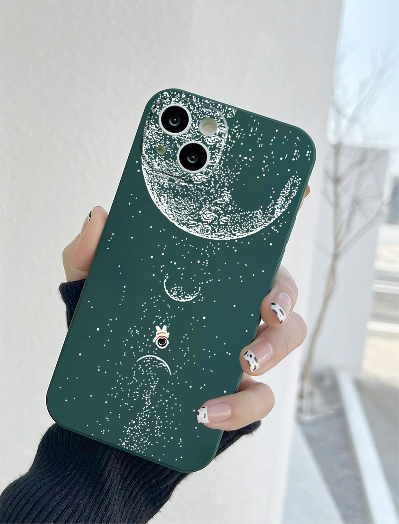 The Stars Graphic Silicone Phone Case For Iphone 14 13 12 11 - Temu Netherlands