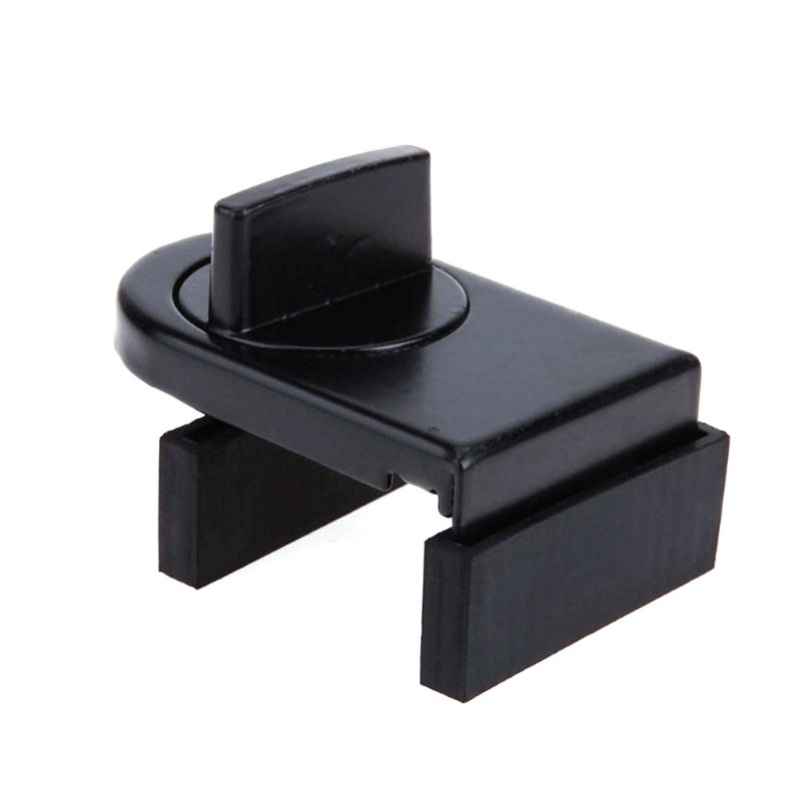 1pc Sliding Sash Stopper Cabinet Locks Straps Doors Security Anti Theft ...