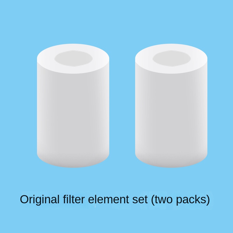 Water Faucet Filter With Pp Filter Element Water Purification Kitchen ...
