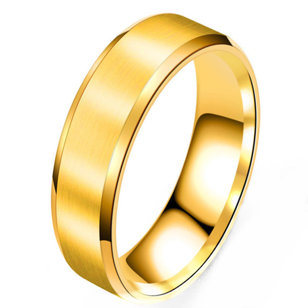 2020 Nuevos Anillos Bonitos De Color Dorado Para Mujer,, 45% OFF