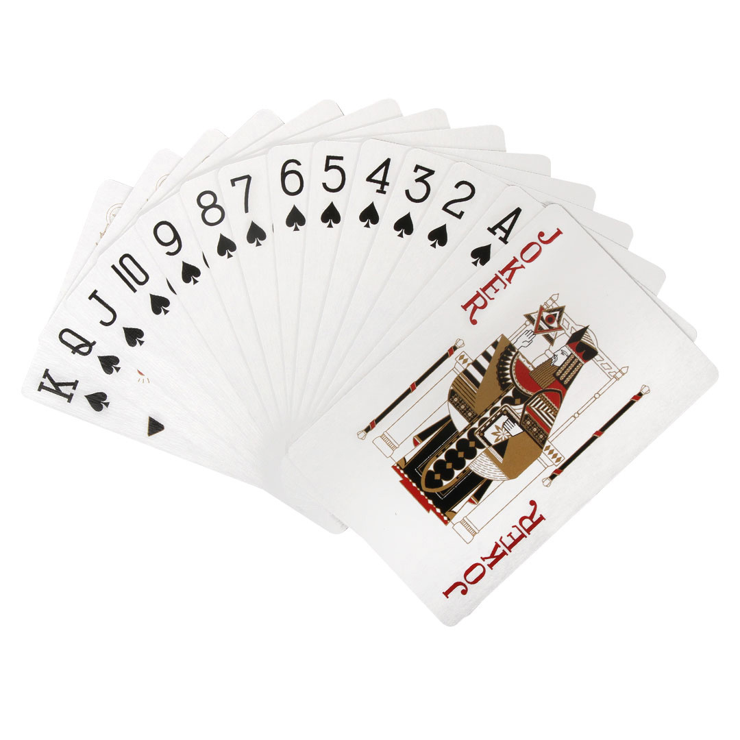 Playing Cards Poker Board Game Werewolf Game Playing Cards - Temu