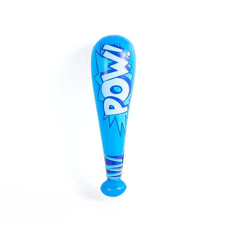 Inflatable Wolf Tooth Stick Batch Inflatable Pvc Stick - Temu