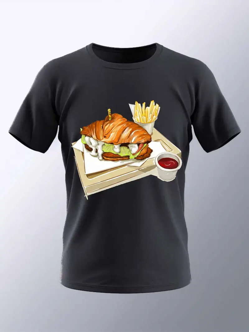 Plus Size Mens T Shirts Temu Norway