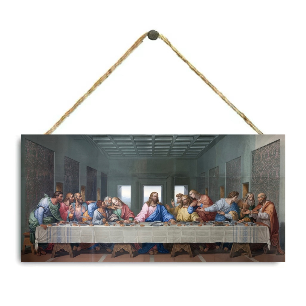 Display Your Artwork In Style With This Wooden Poster Frame! - Temu