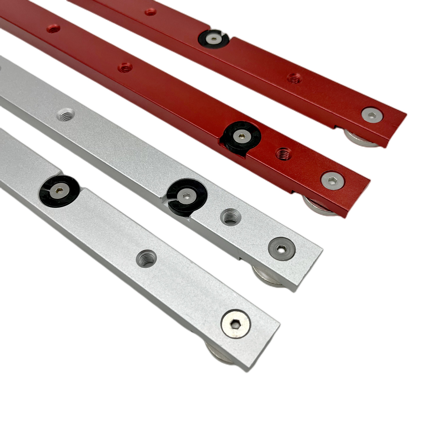 T Track Miter Bar Slider Aluminium Alloy Miter Rail Jig - Temu