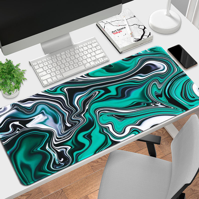 Muismat Gaming Mousepad Abstract Grote - Temu Netherlands