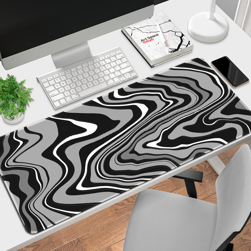 xxl abstract mouse pad enhance gaming - Temu United Kingdom