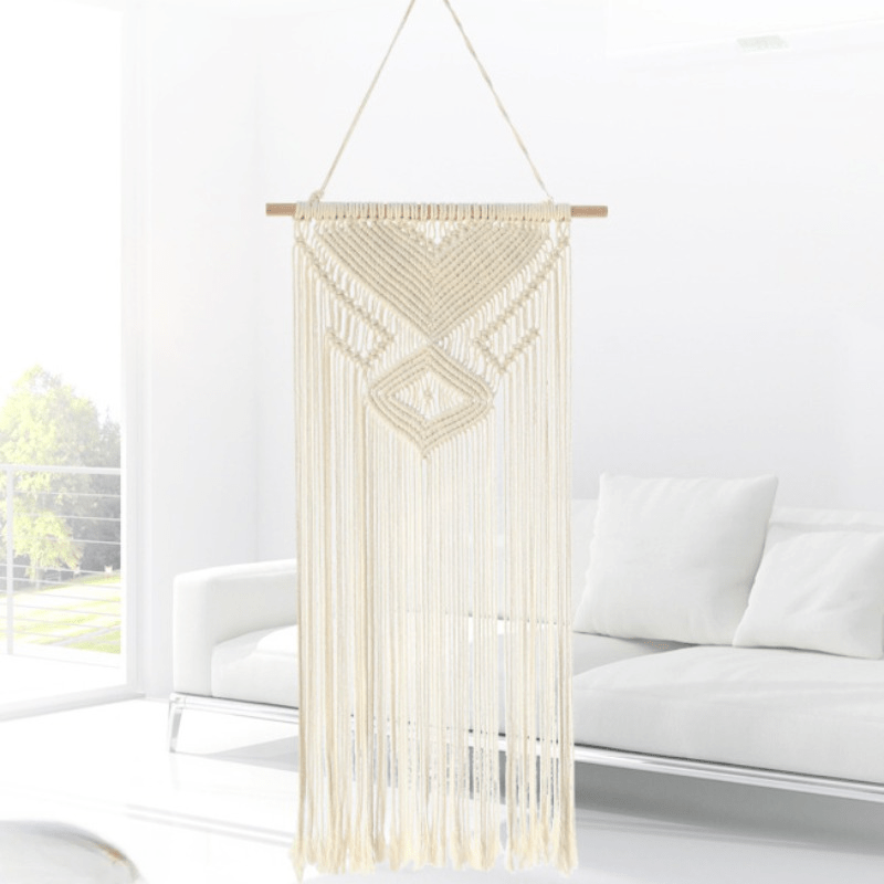 1pc Woven Tapestry Bohemian Ethnic Style American Style Tapestry Wall ...