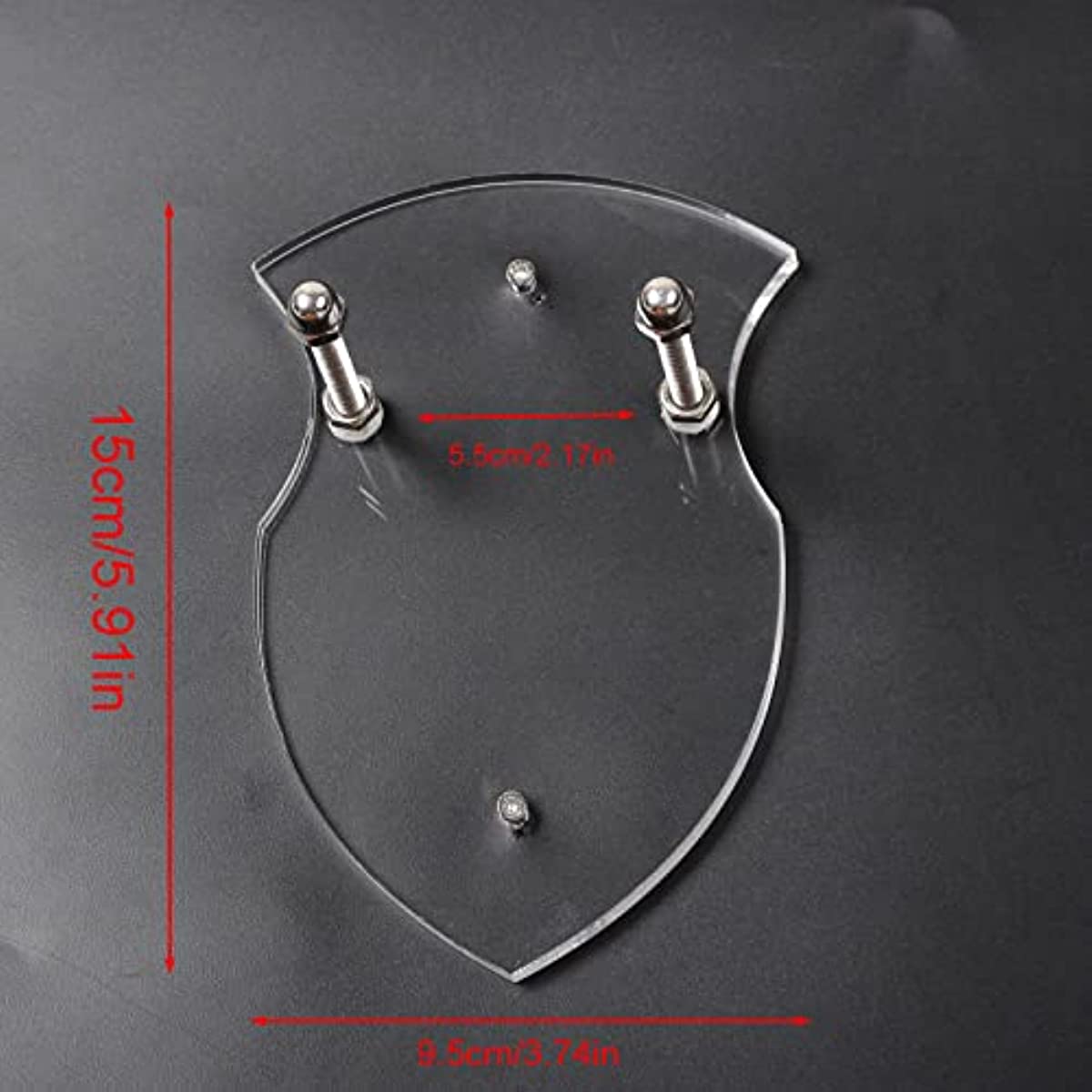 Acrylic Sword Wall Mount Vertical Display Small Swords - Temu