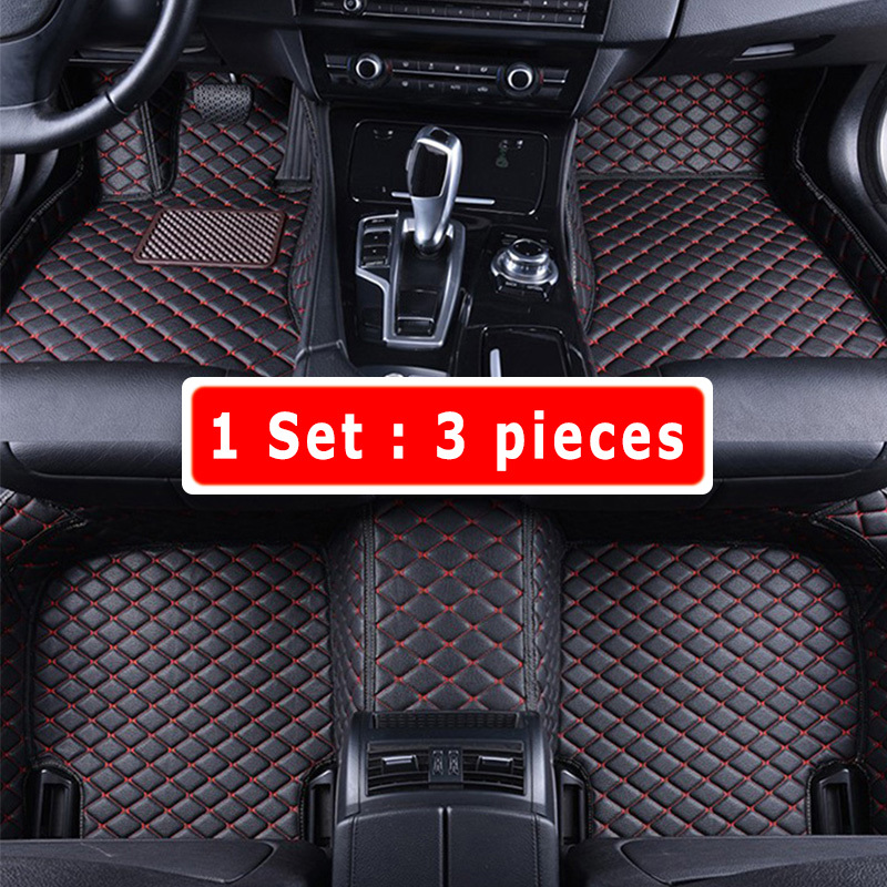 car floor mats subaru forester 2021 2020 2019 artificial pu Temu Canada