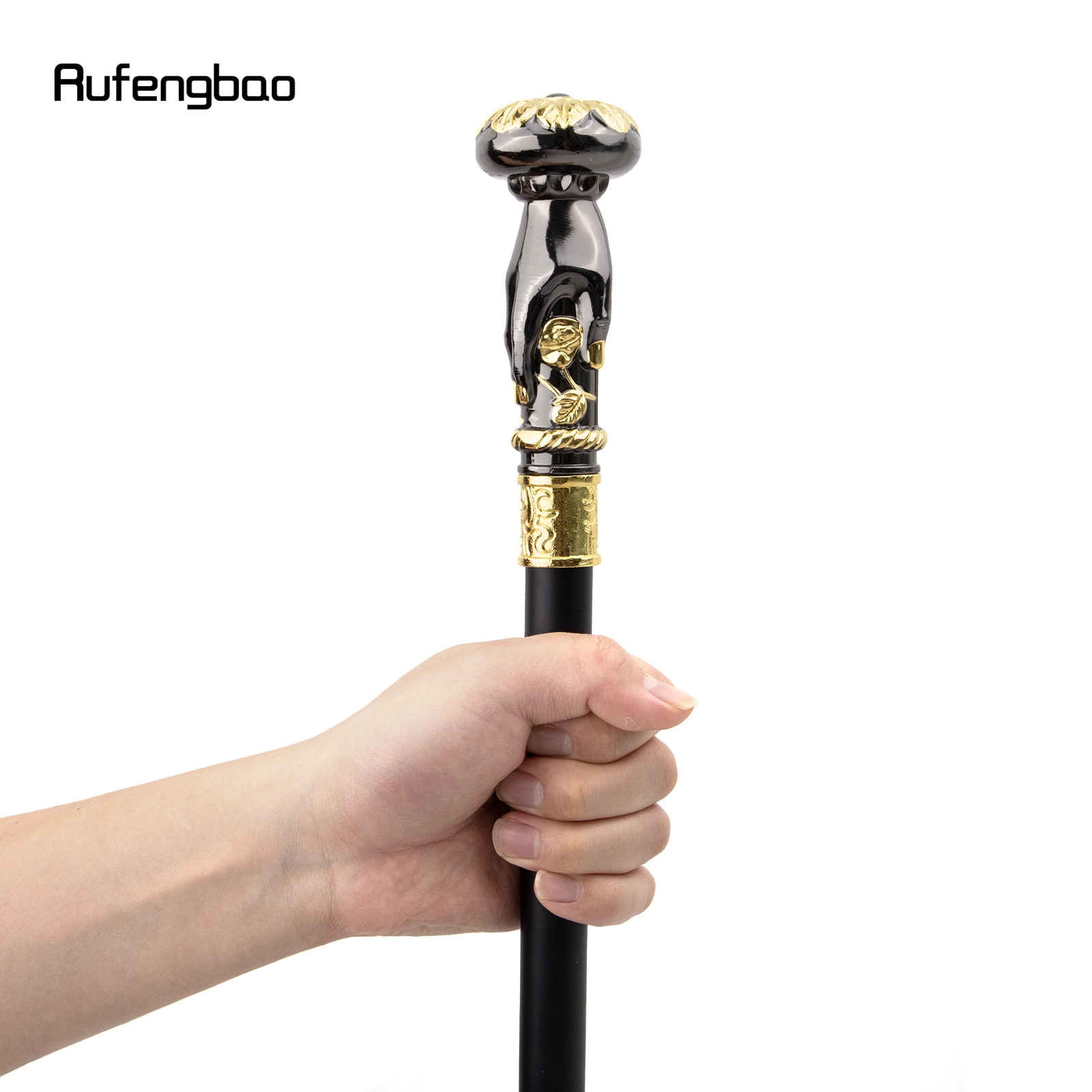 Retro Walking Stick Decorative Walking Cane Elegant Crosier - Temu