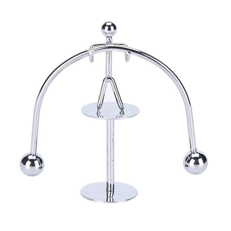 Creative Balance Ball Kinetic Weightlifting Little Iron Man Fun Iron ...