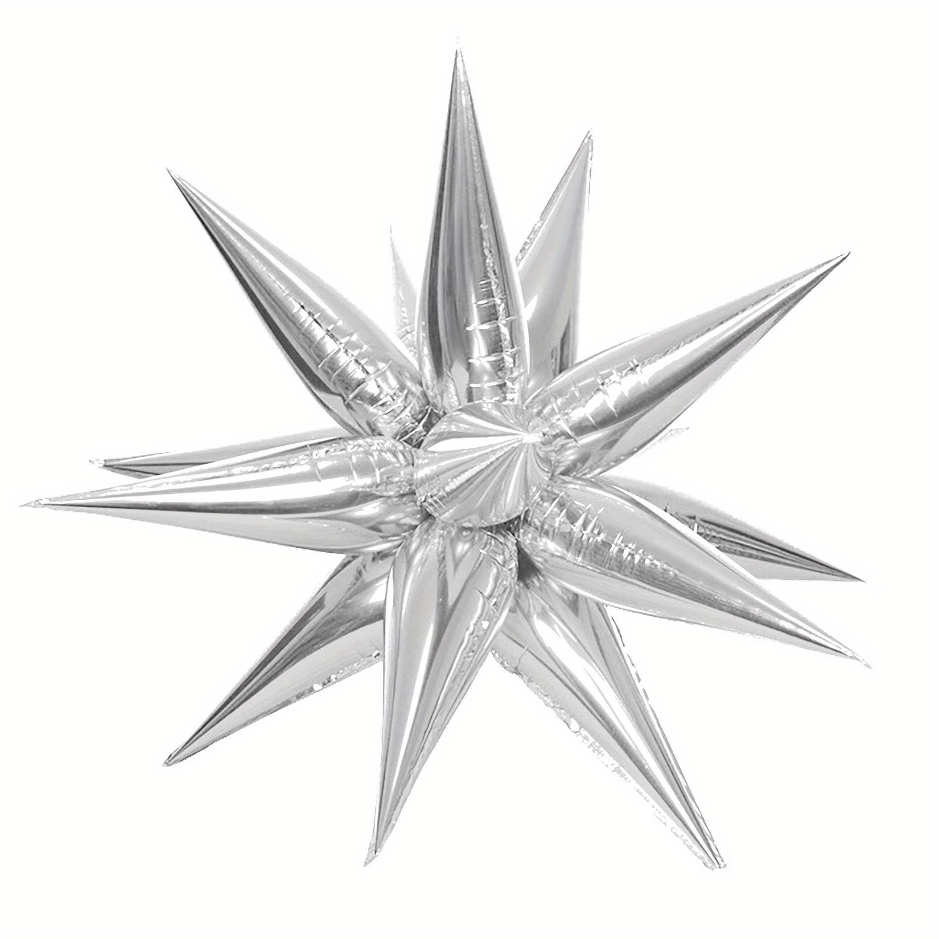 2023 New Star Balloons Perfect Diy Birthday - Temu United