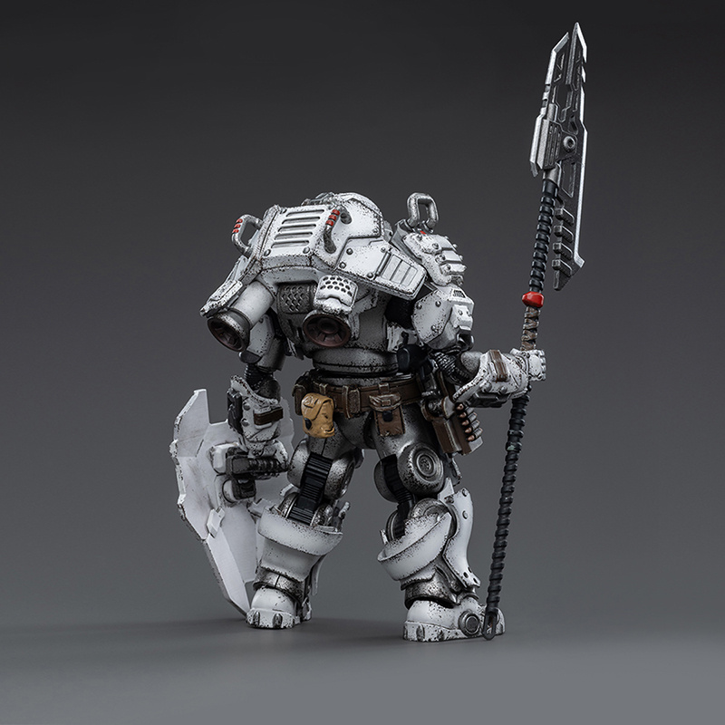 1 18 Action Figures Sorrow Expeditionary Forces 9th Army Of The White ...