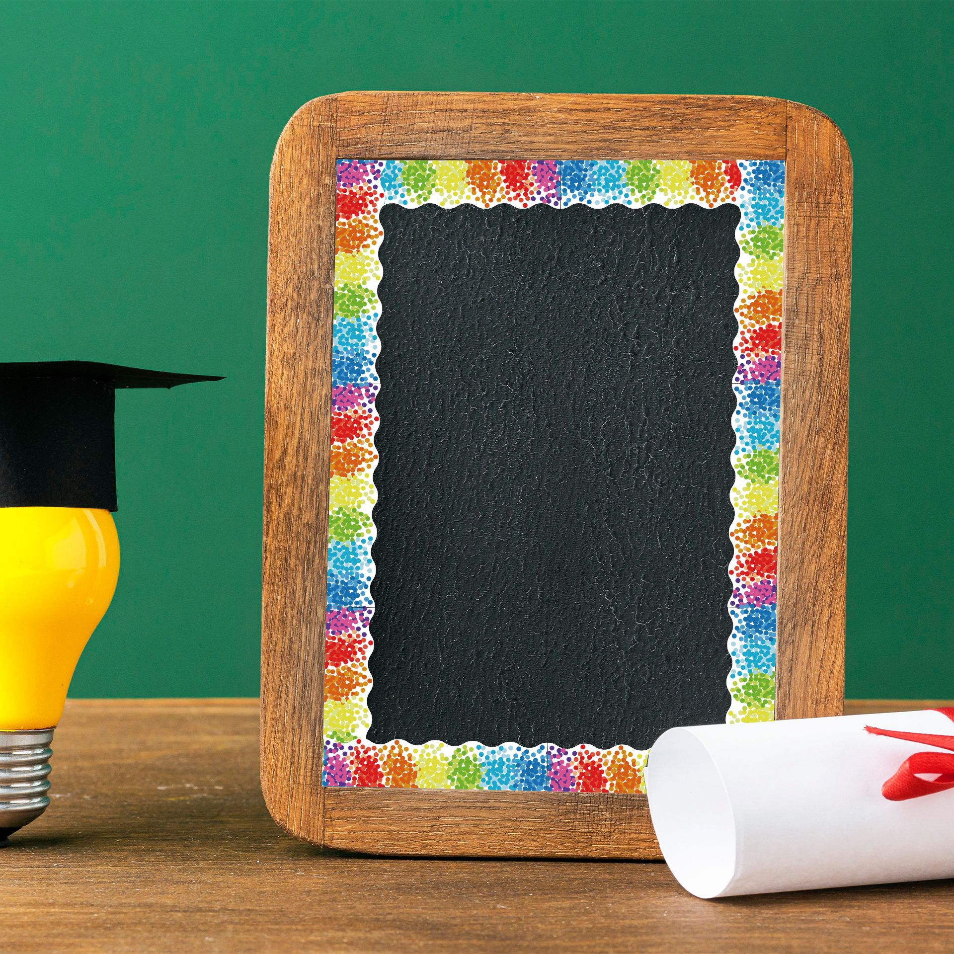 Bulletin Borders Stickers Back school Decoration Borders - Temu