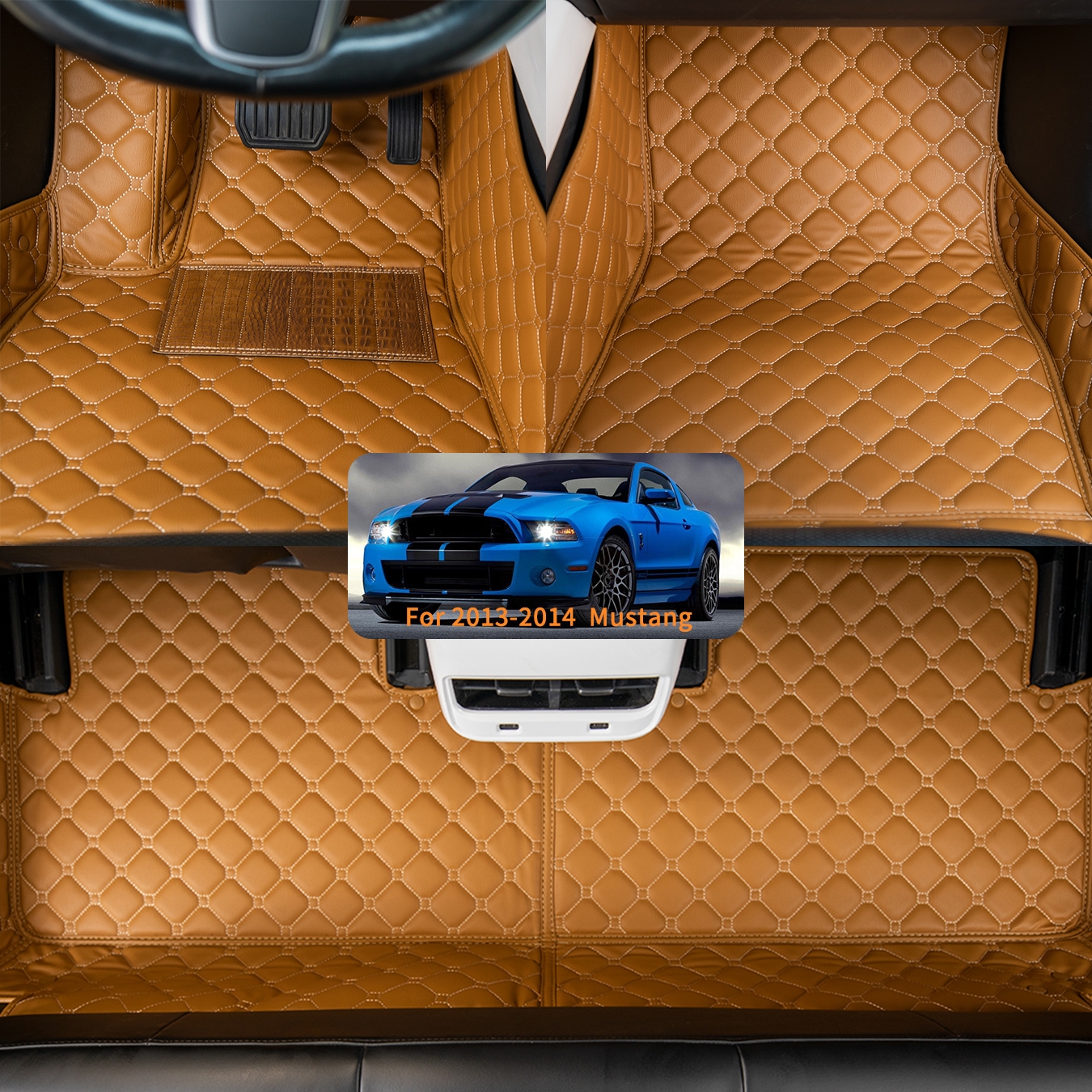 2013 mustang accessories store