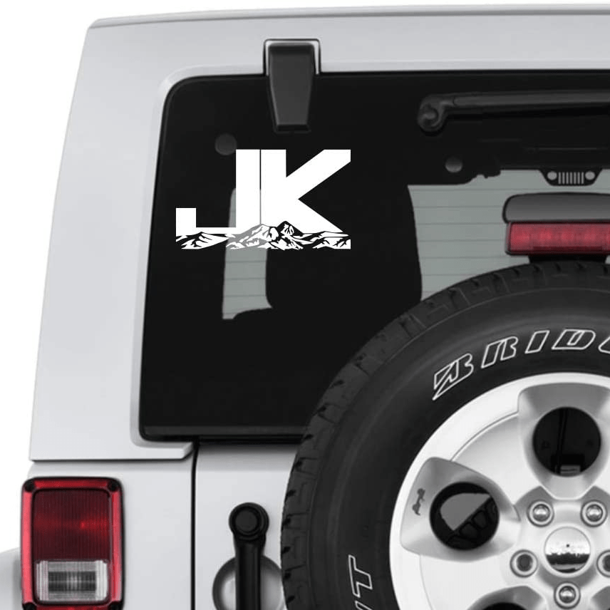 Jammu Kashmir Jk Mountains Car Stickers Laptop Water Bottle - Temu Ireland