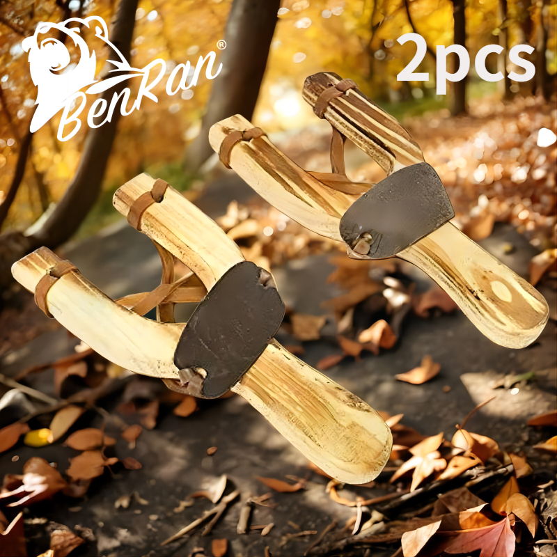 Wooden Slingshot Template