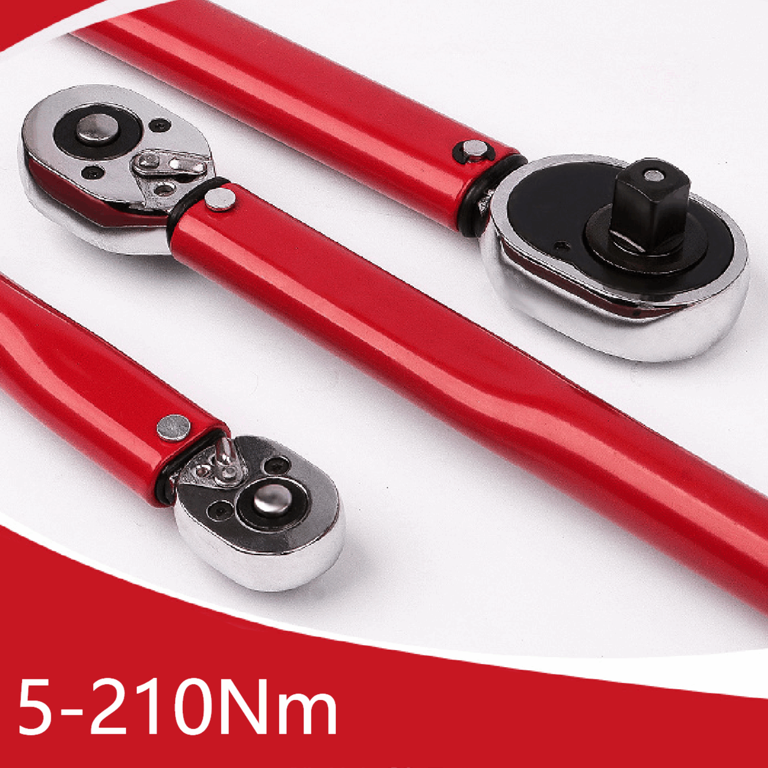 Precise Ratchet Wrench Key Set 5 210n.m Torque Wrench Bike - Temu