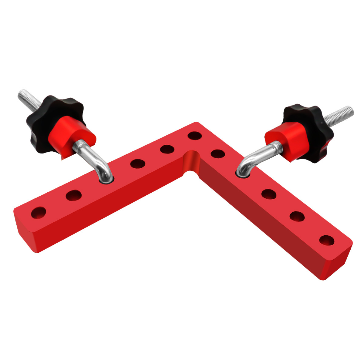 90 Degree Positioning Squares Right Angle Clamps Aluminum - Temu