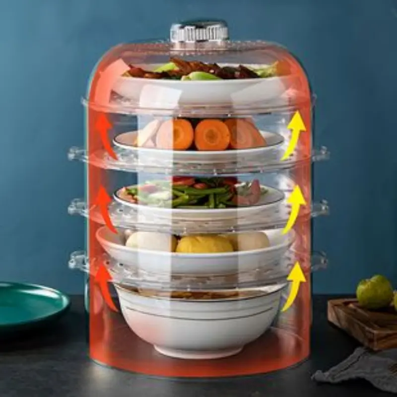Clear Refrigerator Storage Bins Lids Stackable Food - Temu Clear Refrigerator Storage Bins Lids Stackable Food - Temu