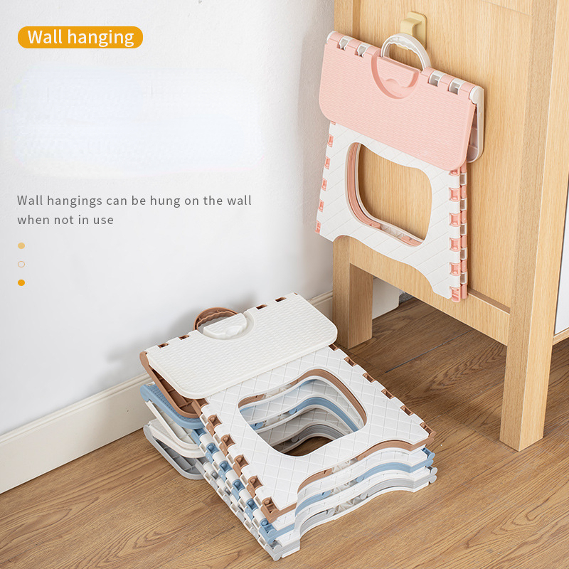 1pc portable folding stool for outdoor camping fishing | temu {region_name}