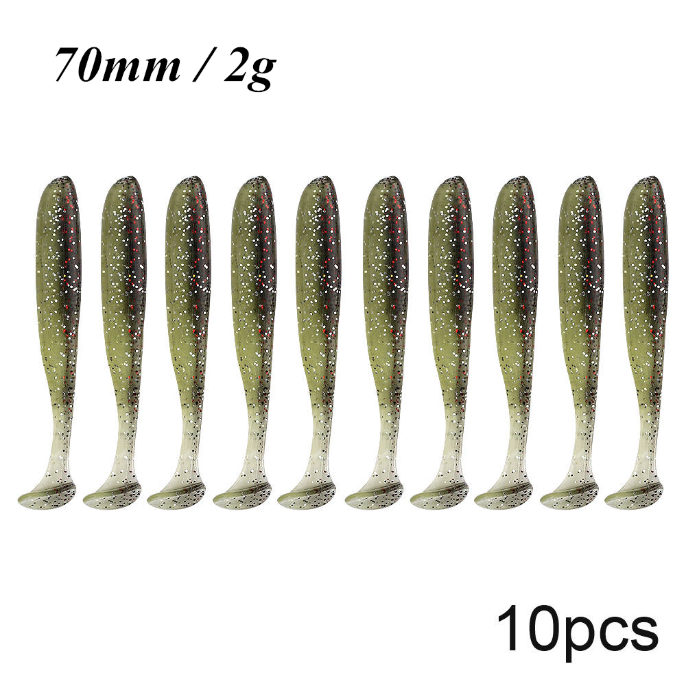 Bionic Soft Lures Sea Fishing Pva Swimbait Wobblers - Temu United Kingdom