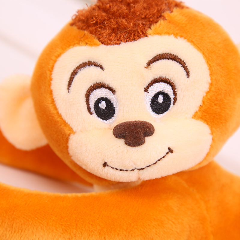 Adorable Long arm Ape Monkey Plush Toy Perfect Birthday - Temu