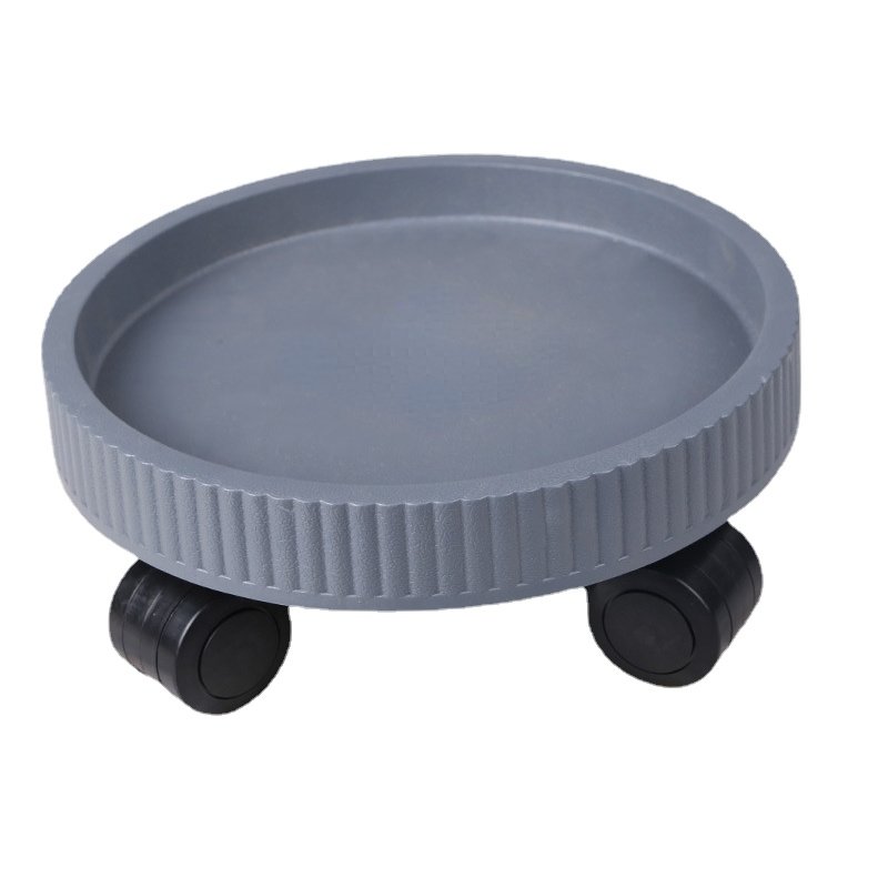 Heavy Duty Plant Caddie Wheels Rolling Plant Stand Pot - Temu