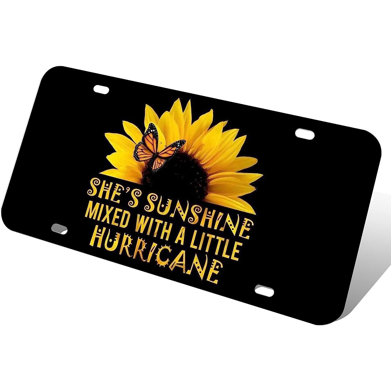 003 And Pattern Aluminum Metal Car Tag 6 15 30cm | Temu Temu Australia