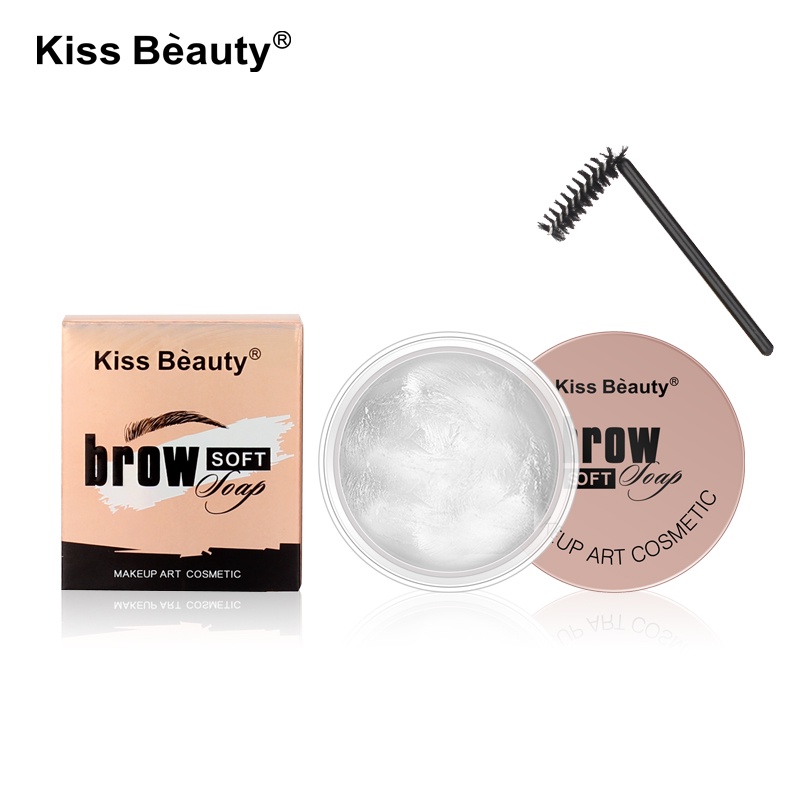 eyebrow wax eyebrow gel transparent used long lasting 3d - Temu Kuwait