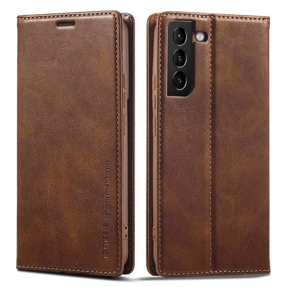 Durable Artificial Leather Case Samsung Galaxy S23 Ultra S22 - Temu Canada
