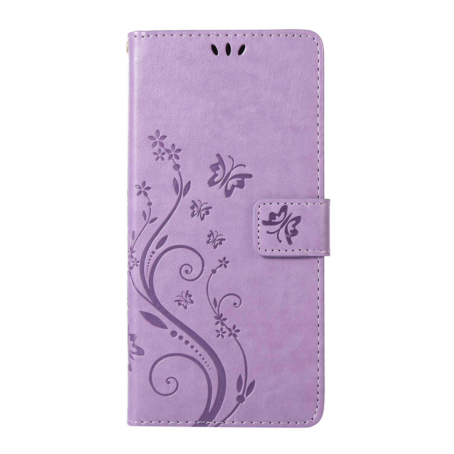 Butterfly Flower Pu Leather Flip Case Samsung 23 S22 - Temu United Kingdom
