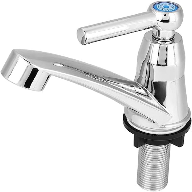 modern single cold faucet sink accessories chrome - Temu Canada