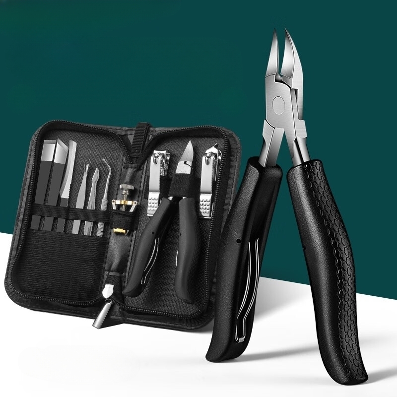 Ingrown Toenail Tool Kit Professional Toe Nail Clipper Set - Temu