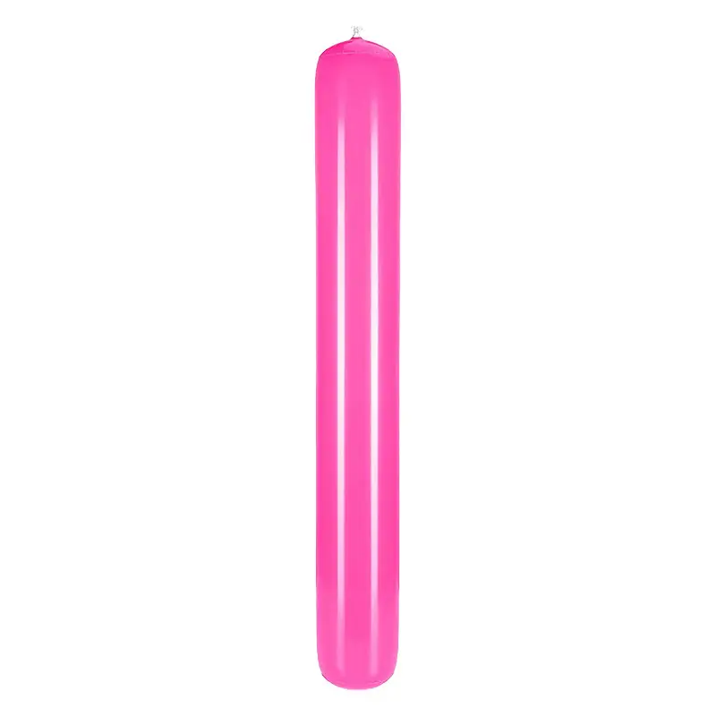 Pool Inflatable Sticks Blow Pool Noodles Colorful Pvc Temu Australia