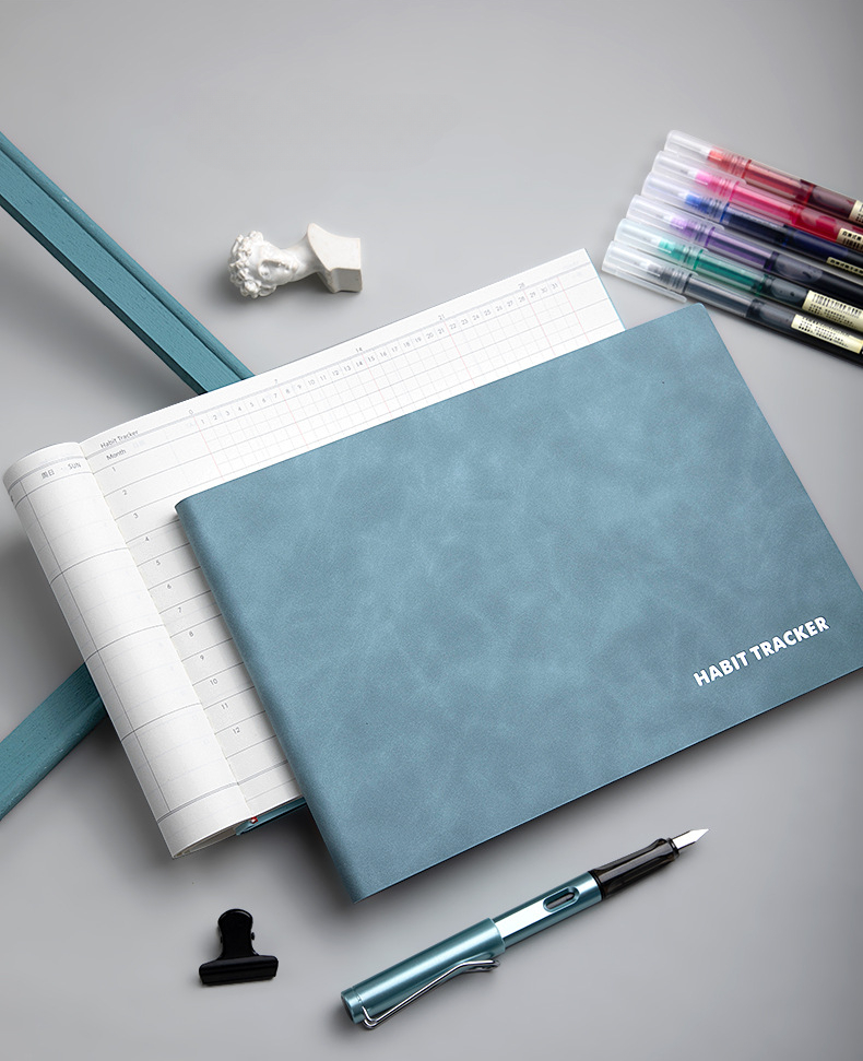 200 Pages Stay Ahead Daily Planning Control Life Discipline - Temu