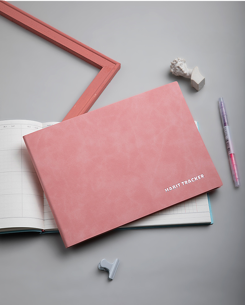 200 Pages Daily Planning Discipline - Temu