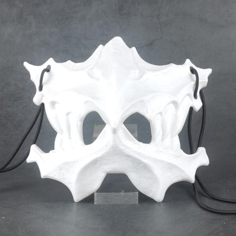 Half Face Drama Mask