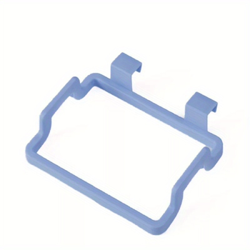 1pc Kitchen Hanging Garbage Bag Holder Rack Household Over - Temu Australia