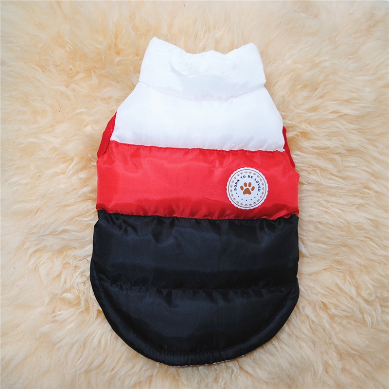1pc Winter Pet Dog Clothing For Small Medium Dogs Cats Puppy Jacket ...