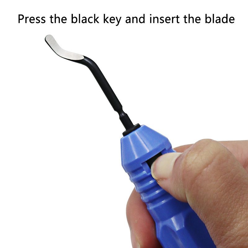 Hand Deburring Tool Trimming Knife Scraper Edge - Temu