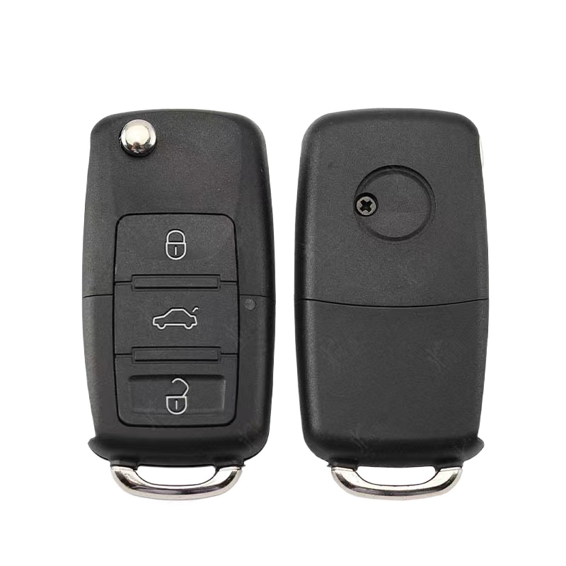 2/3 Car Key Fob Vw Golf Mk6 - Temu Australia