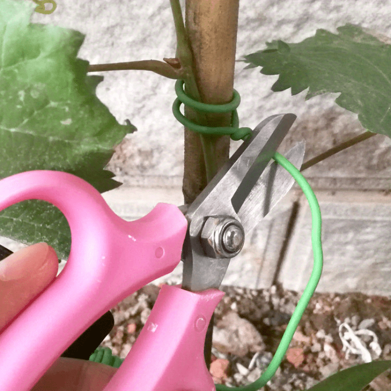 Garden Plant Twist Tie Heavy Duty Soft Wire Tie - Temu