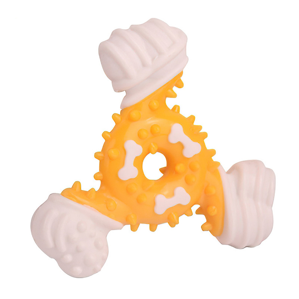 Dog Chew Toy Dog Interactive Play Toy Teeth Clean Training - Temu ...