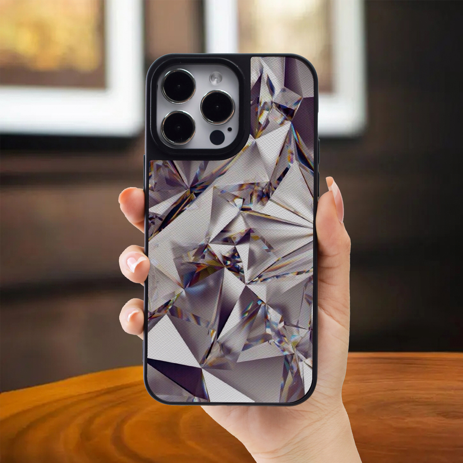 New Leather Protective Case Full Protection Iphone 14/iphone - Temu ...