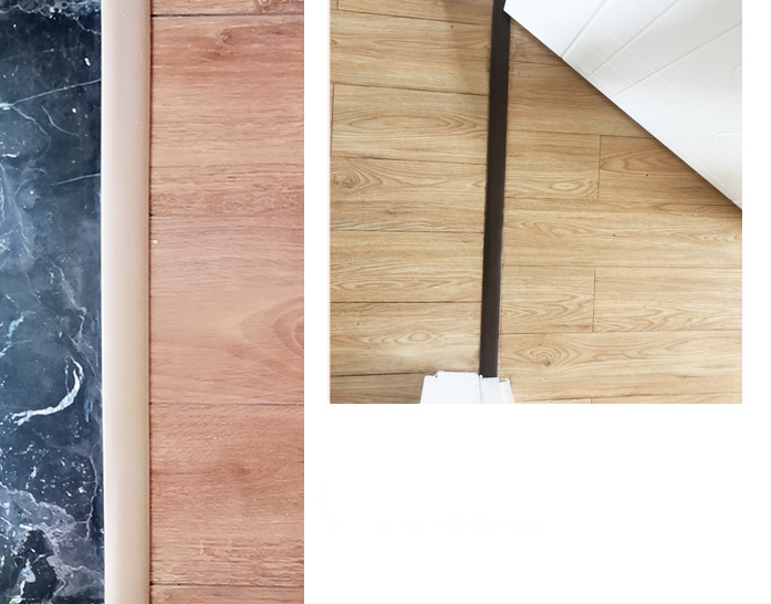 Self Wooden Floor Edge Banding Strip Perfect Door - Temu