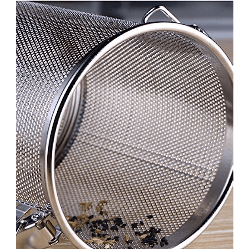 Colander Stainless Steel Fine Mesh Strainer Kitchen Food Net - Temu