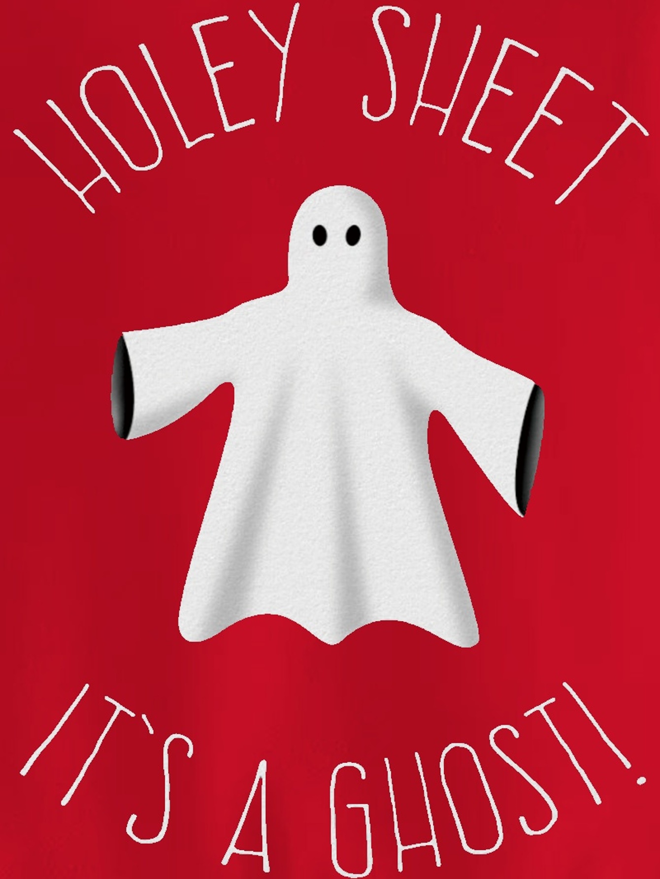 Cute Boo Melting Smiling Print Boys Casual Creative Pullover - Temu Ireland